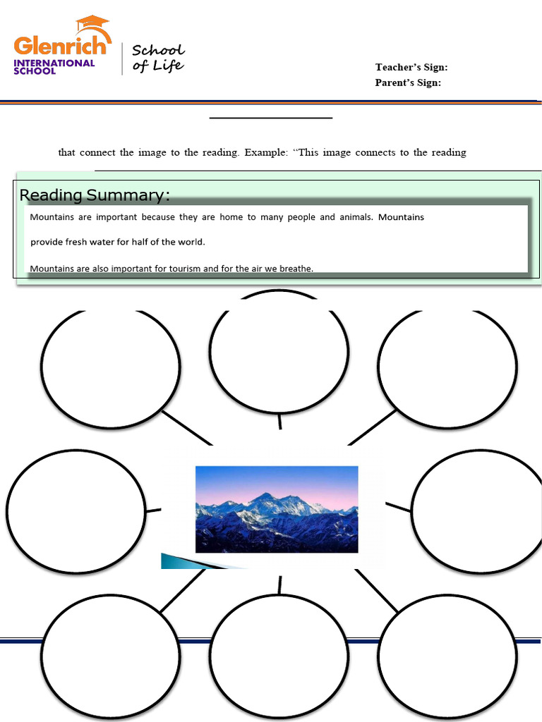 Grade 6 Geography: Landforms | PDF