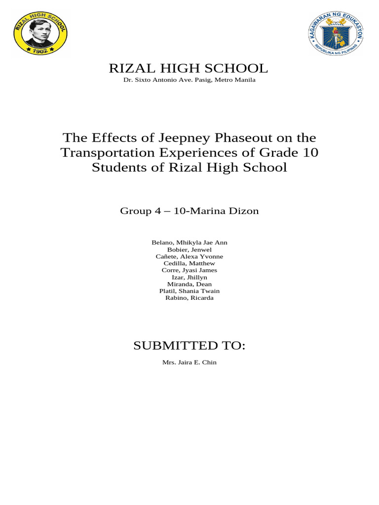 English Research | PDF