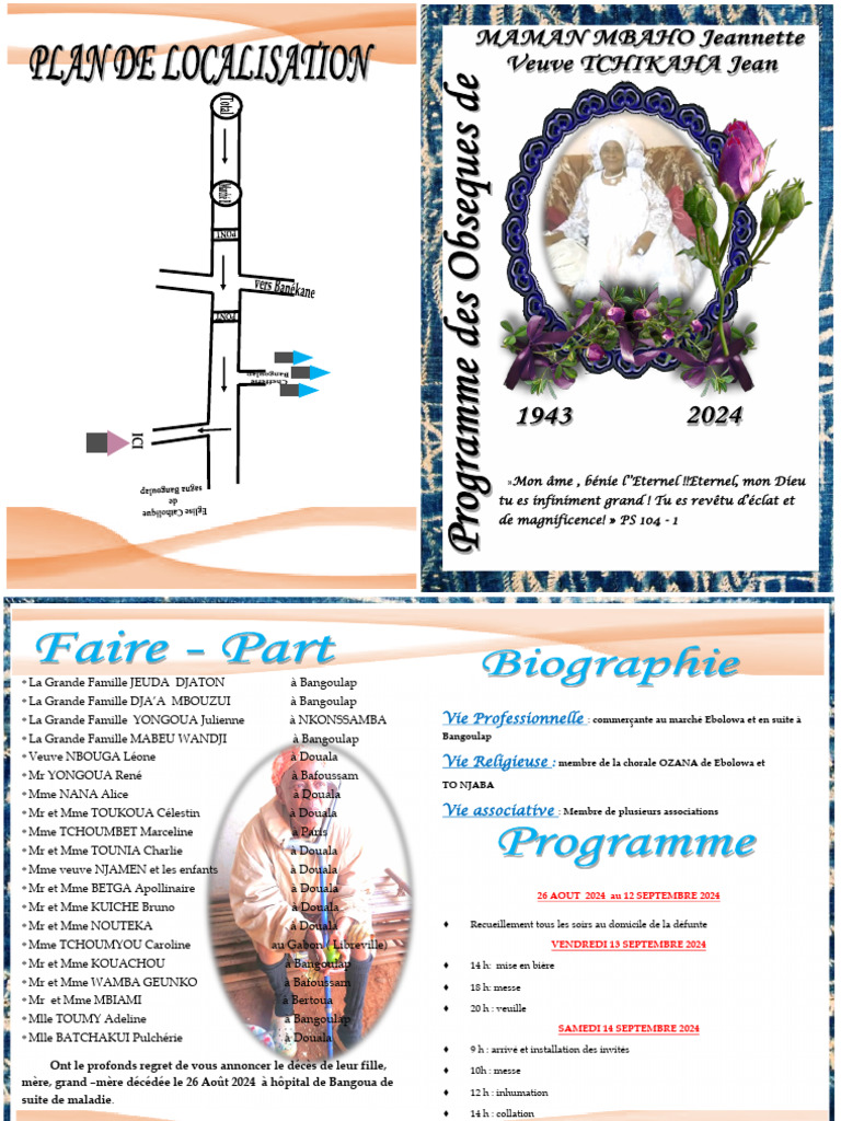 Faire Part Tikaya 01 | PDF