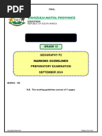 NSC-Geography-Grade-12-November-2024-P2-only | PDF