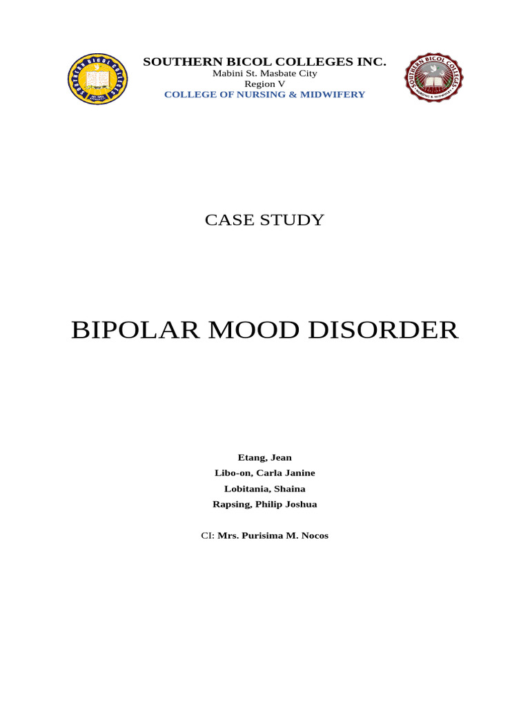 Case Presentation Format (1) | PDF