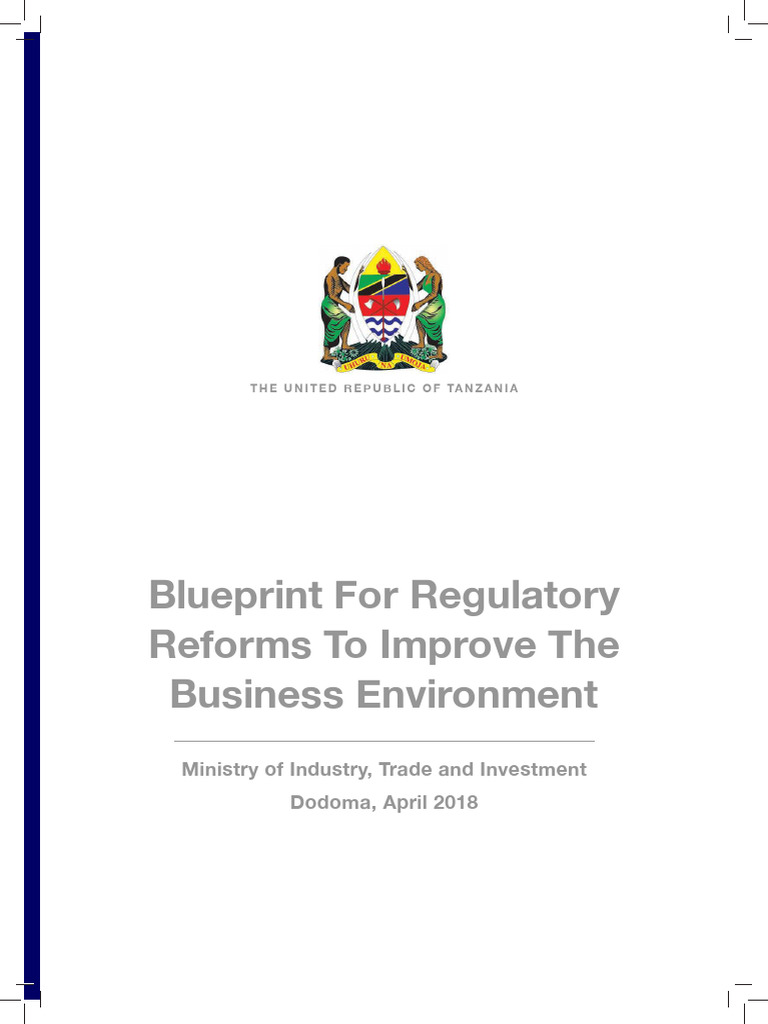 Blue Print Report | PDF