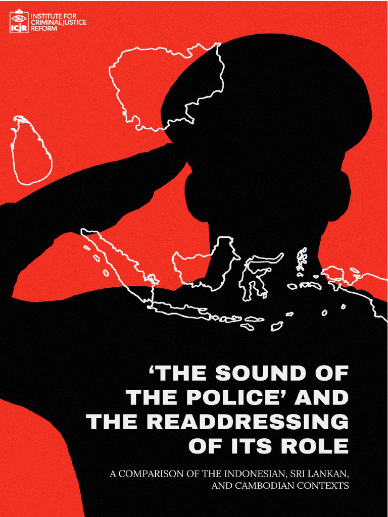 Sound of The Police Final | PDF