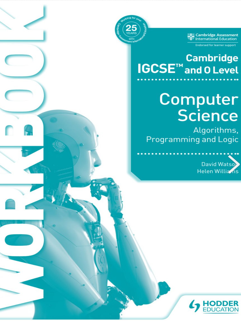 OL23 P2 Workbook (Algorithms, Programming & Logic) | PDF