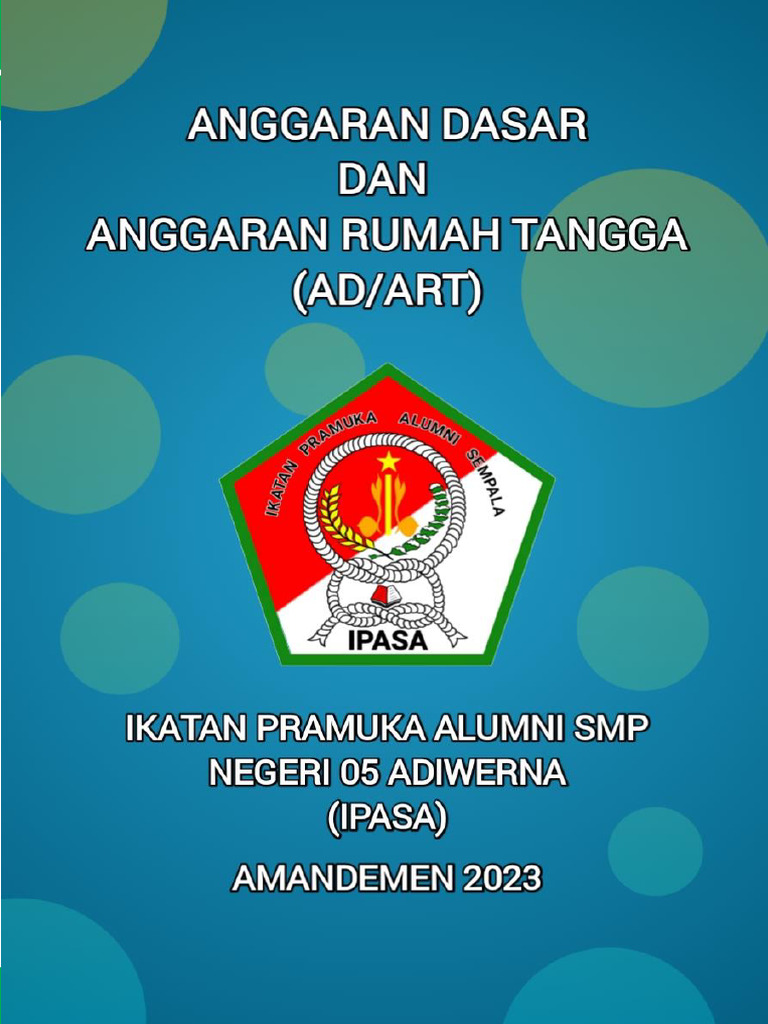 Revisi Ad Art Mubes 2023 | PDF