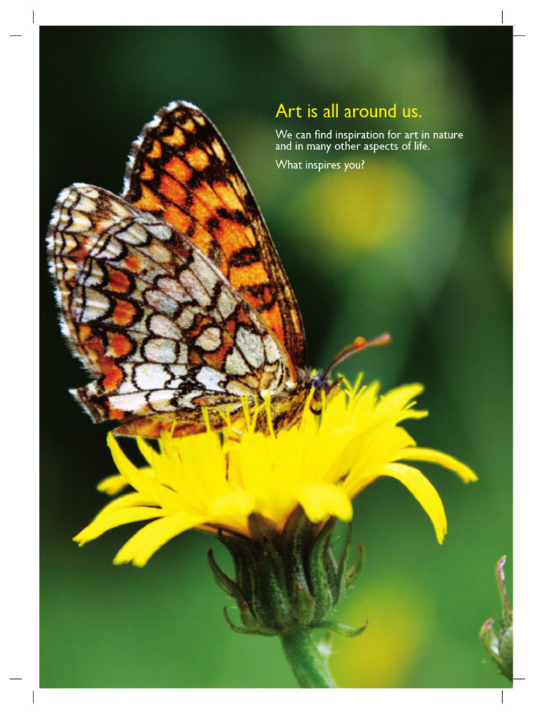 Art in Life Lower Secondary Textbook Sample Reduced | PDF