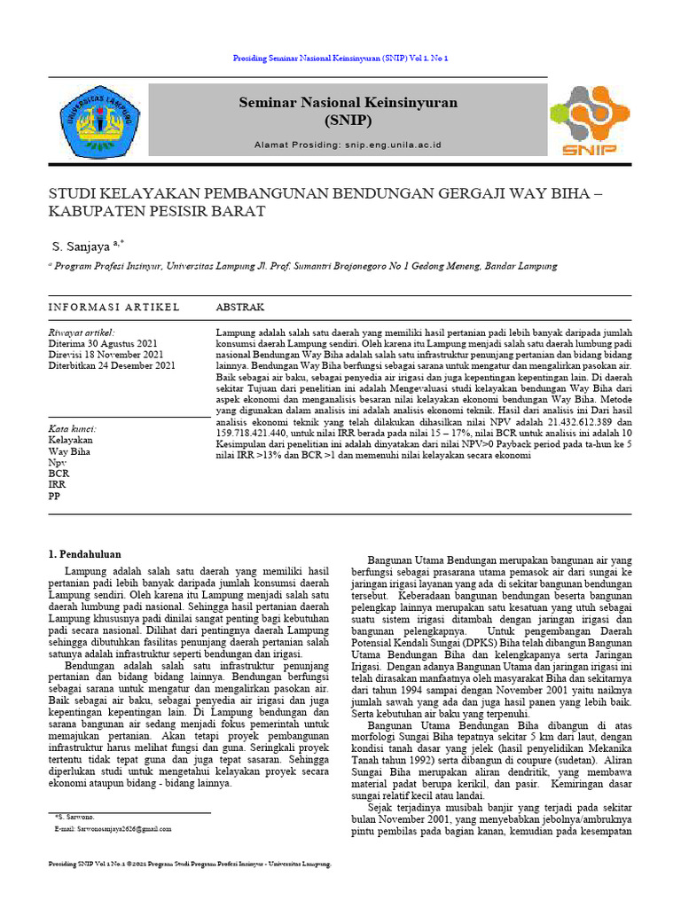 47 Jurnal Sarwono | PDF