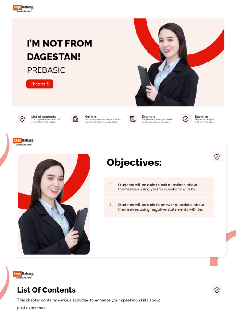 PROTOTYPE PREBASIC - CHAPTER 3 | PDF