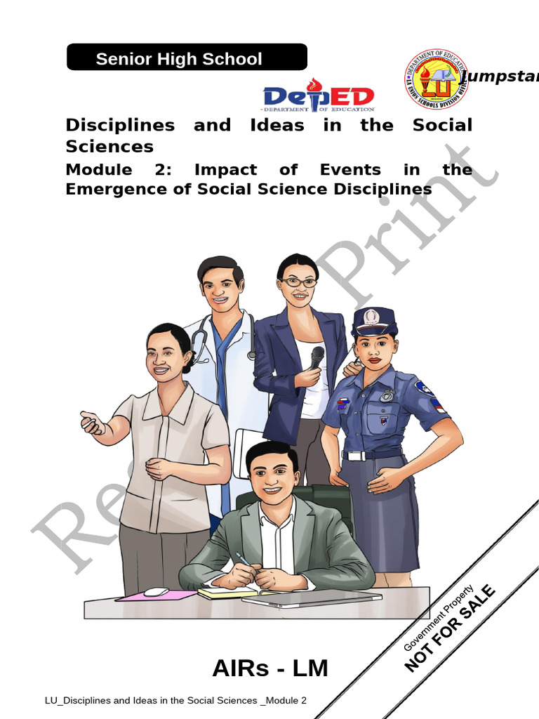 DISS Q1 M2 Ver2 Final | PDF