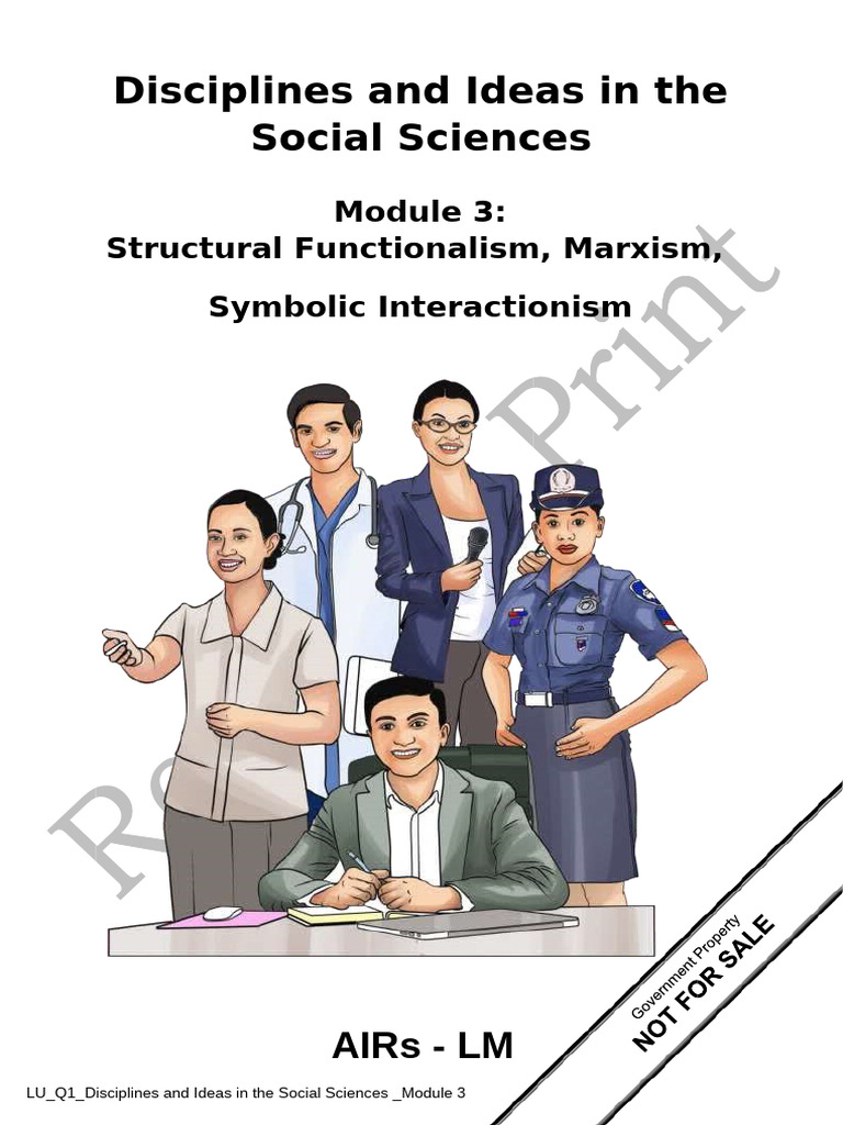 Diss q1 m3 Ver2 Final 2 | PDF