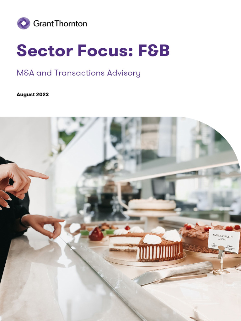 Gt-Uae Ma Sector-Focus FB August-2023 | PDF | United Arab Emirates ...