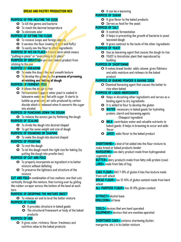 Reviewer BPP For Assessment | PDF