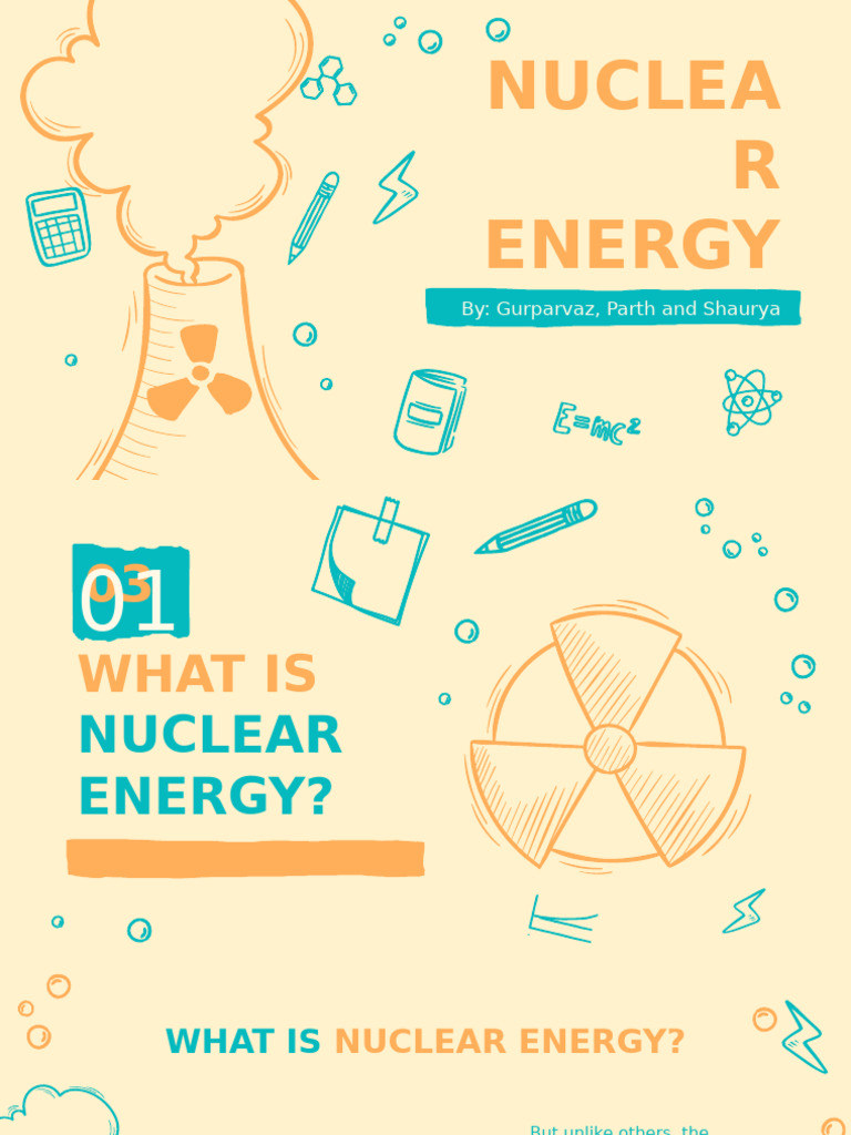 Nuclear Energy | PDF