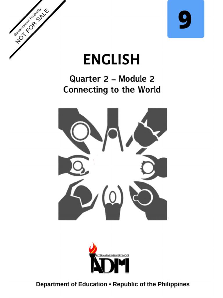 Q2 G9 English M2 | PDF