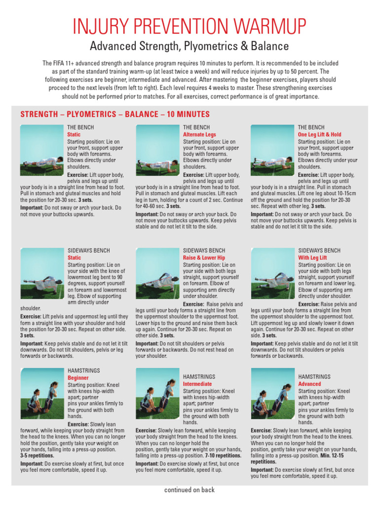 Fifa Advanced Exercises | PDF