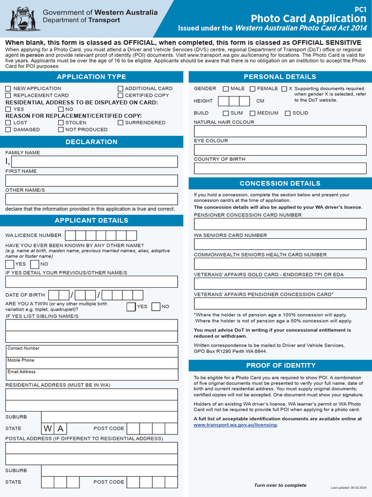 LBU F PC1 PhotoCard | PDF
