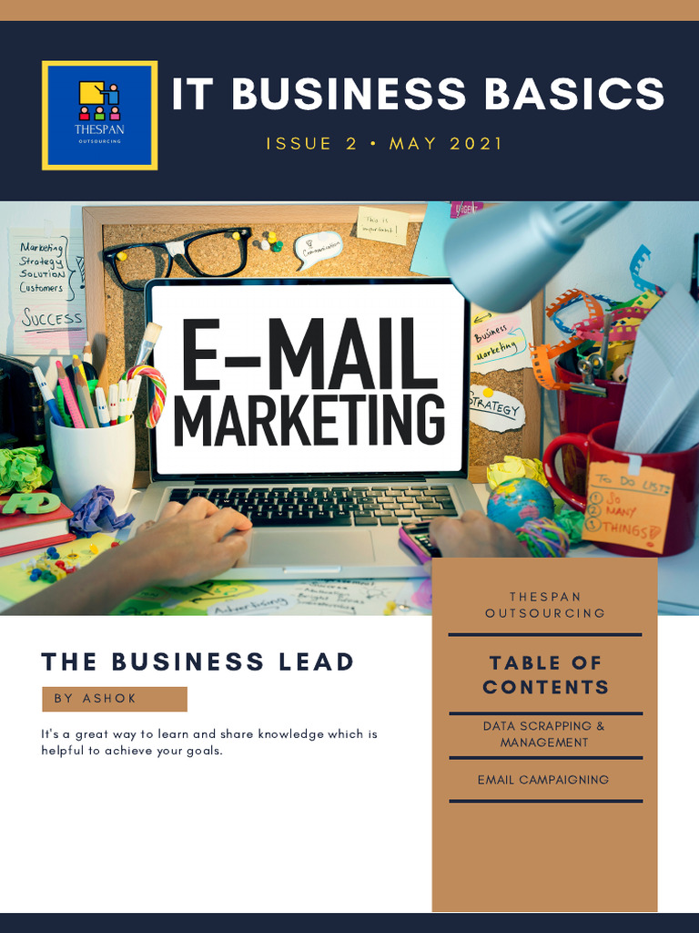 Email Marketing - Ashok | PDF