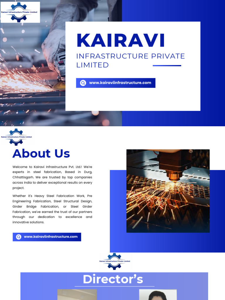 Kairavi Infrastructure | PDF