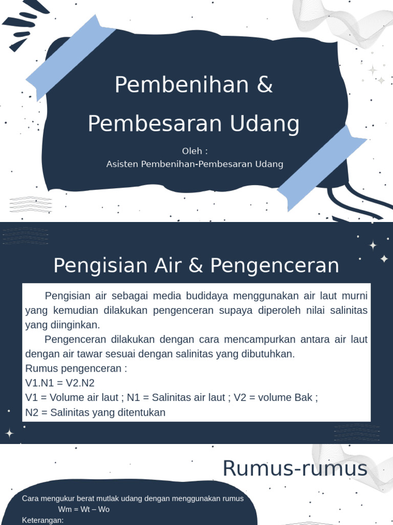 ppt rumus-rumus | PDF