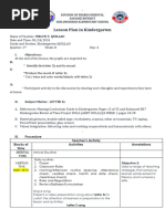 Kinder-Matatag-Lesson-Plan-WITH INDICATORS AND ANNOTATIONS | PDF ...