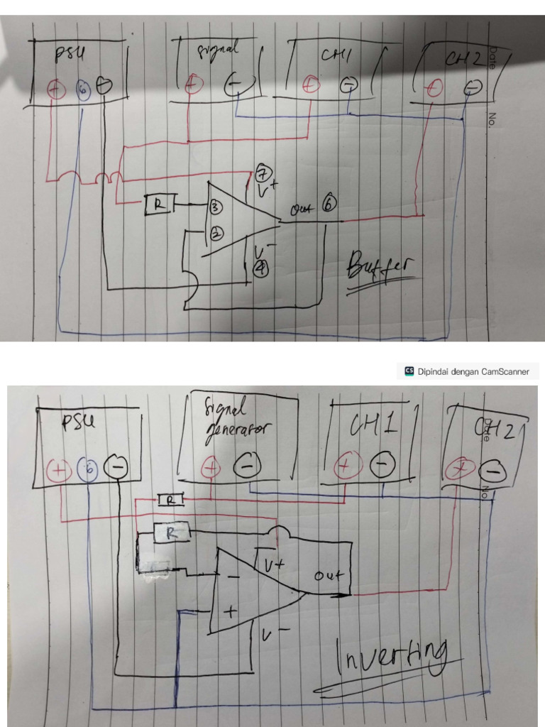 Rangkaian Modul 7 | PDF