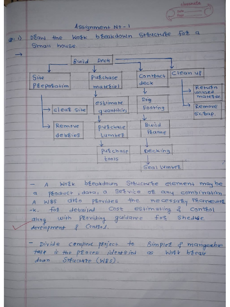 Assignment 1 CMP | PDF