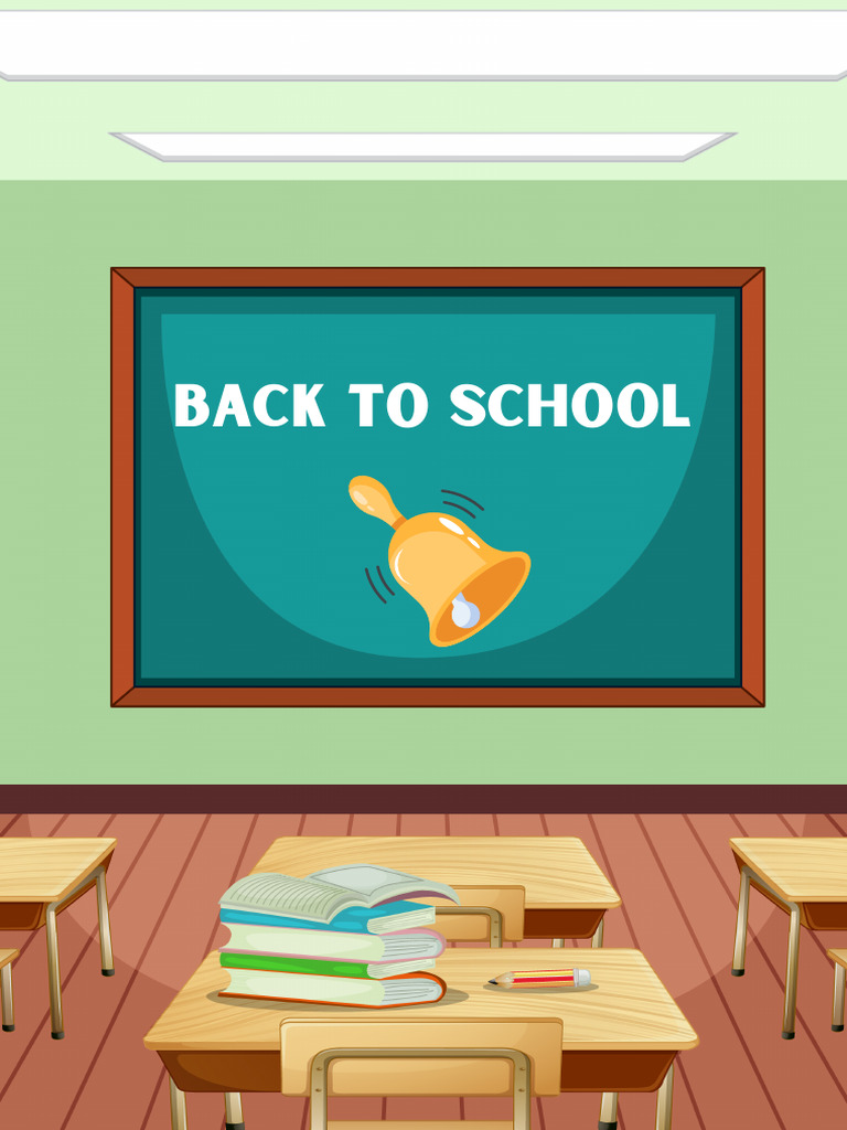 Back To School After Summer Holidays | PDF