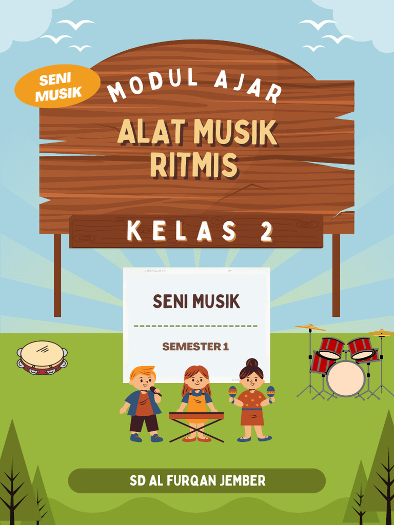 Alat Musik Ritmis | PDF