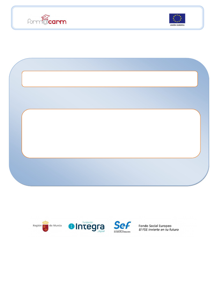 Igualdad UD1 Caso Pract Solucion-1 | PDF