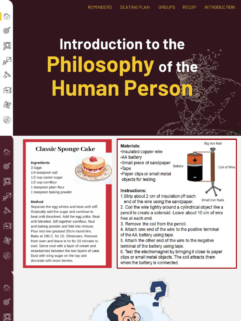 Methods of Philosophizing | PDF
