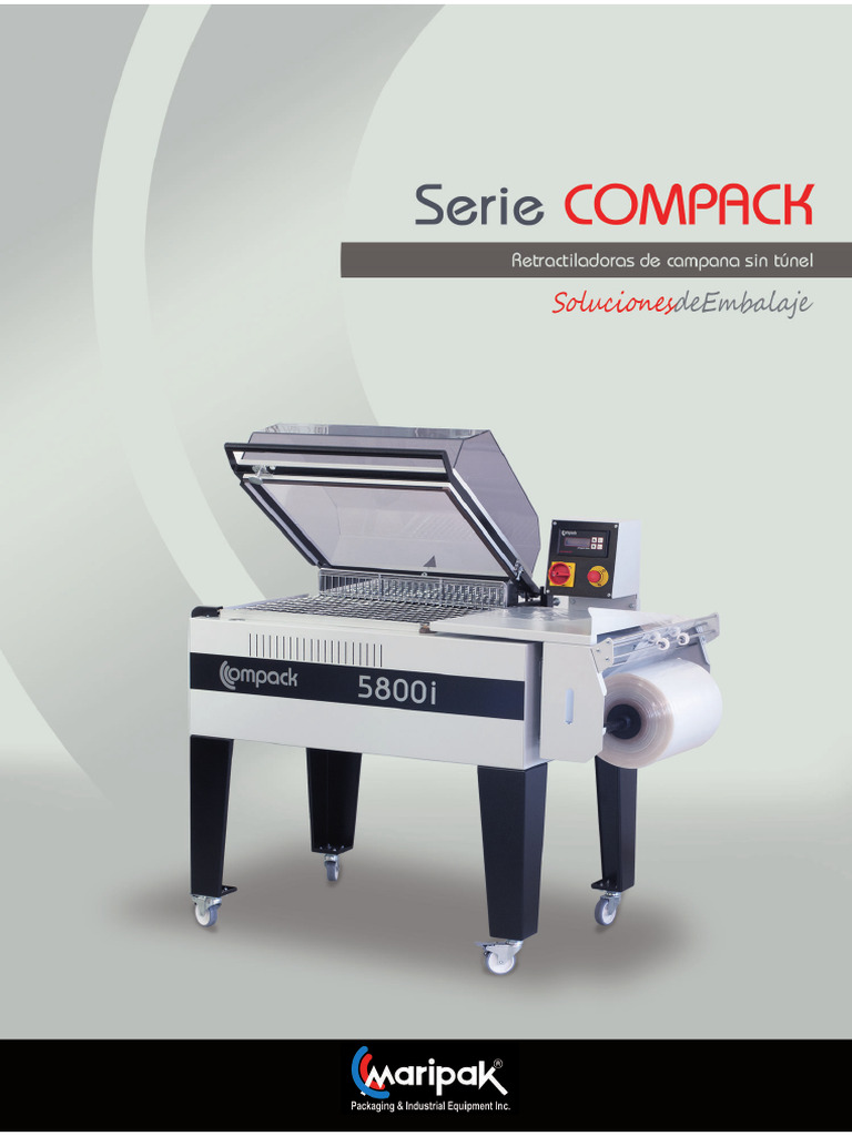 Serie Compak - Cuatro Marcas Esp | PDF