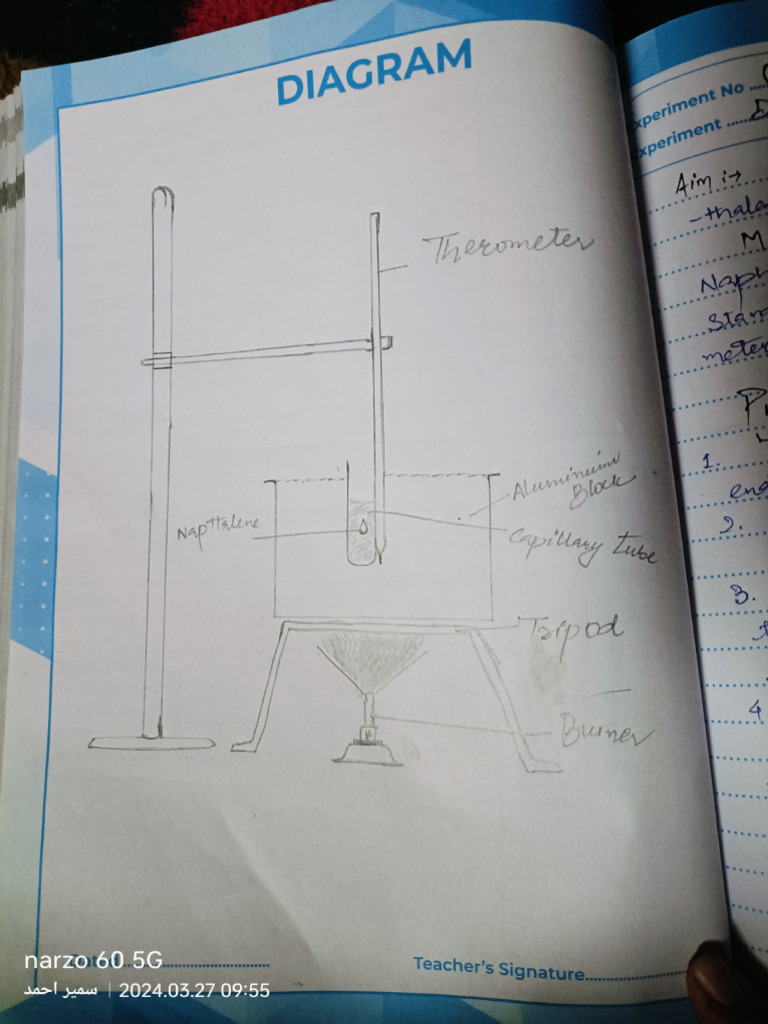 Class 11th Chemistry Practicals | PDF