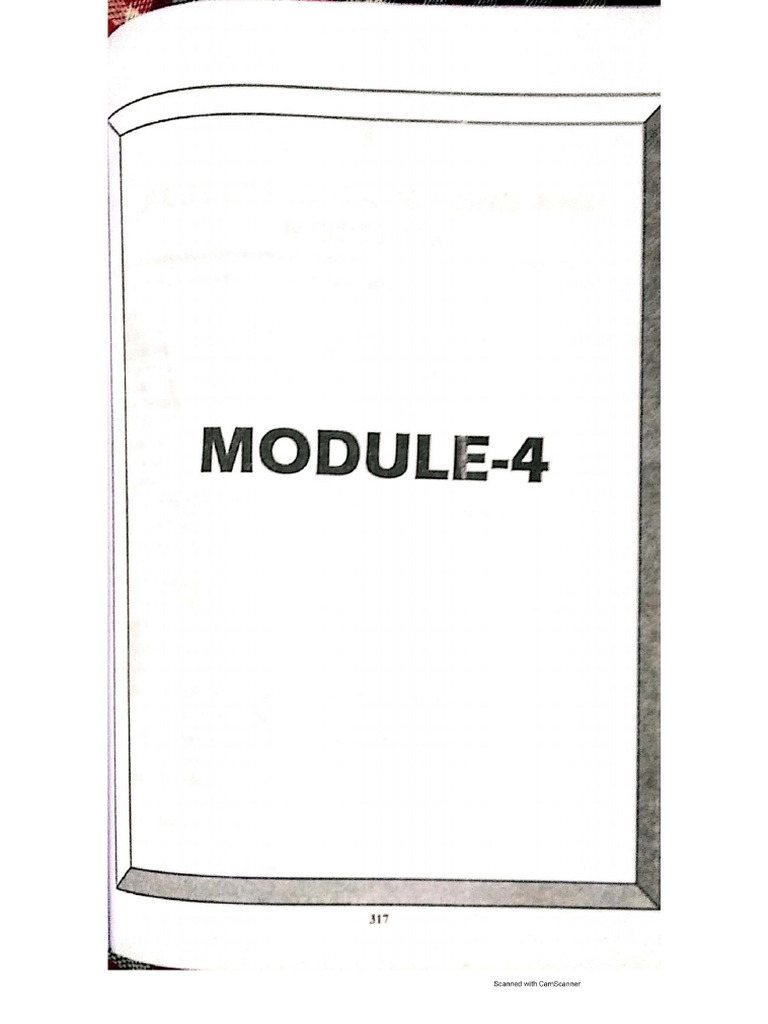 Module 4 | PDF