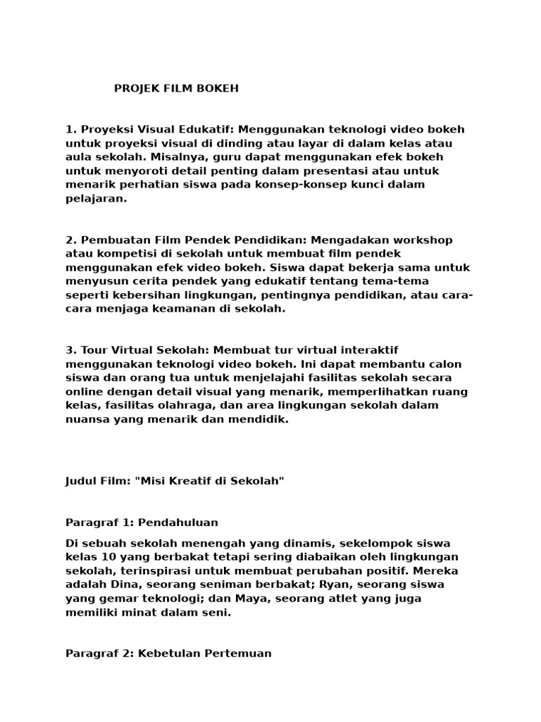 Adm Film Hadi X PF 1 | PDF