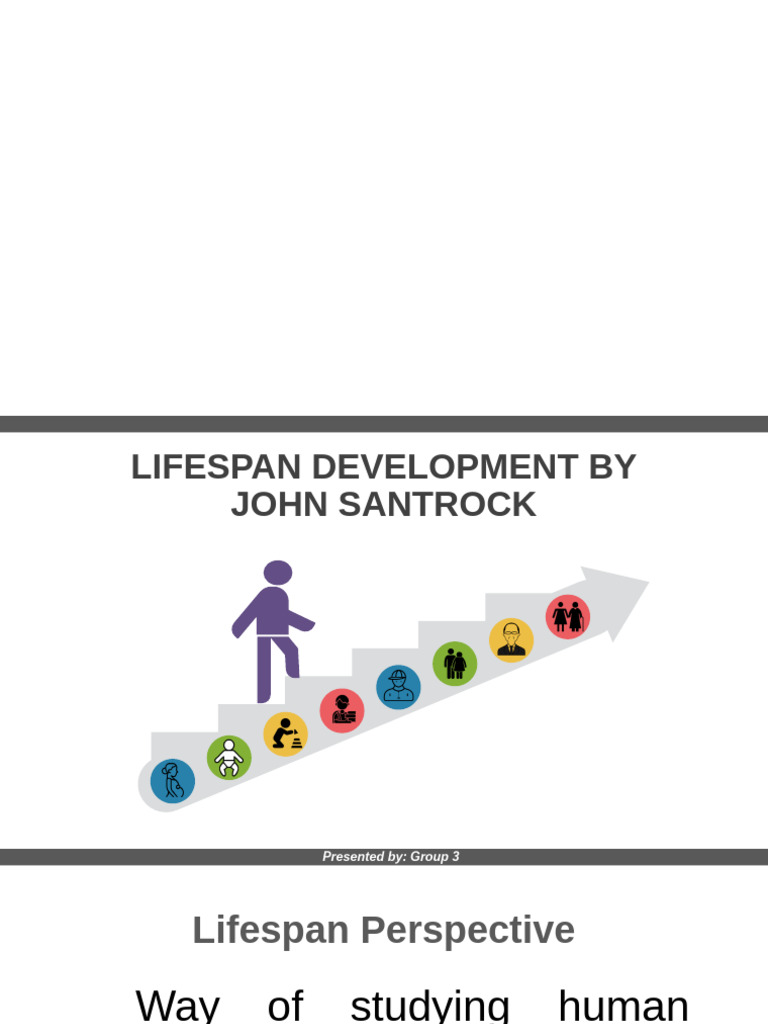 G 3 Lifespan Development by John Santrock | PDF