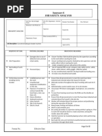 Barricade Procedure Checklist Inspection Free Template | PDF | Crane ...