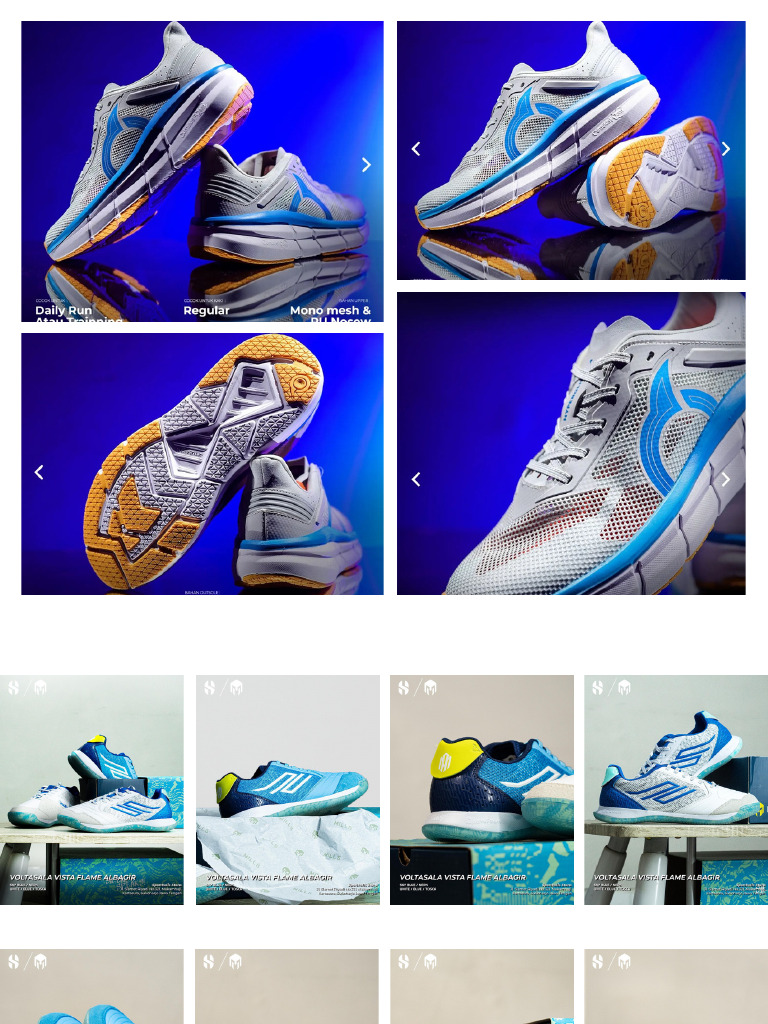 Moodboard Sepatu | PDF