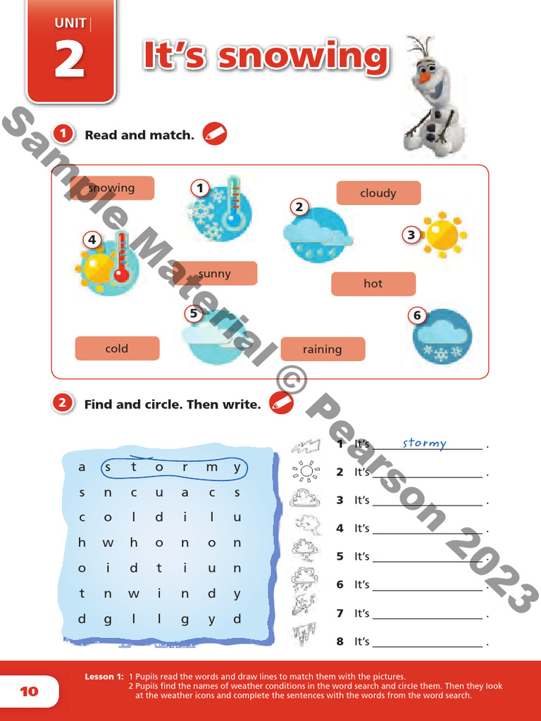New English Adventure L2 U2 - Activity Book | PDF