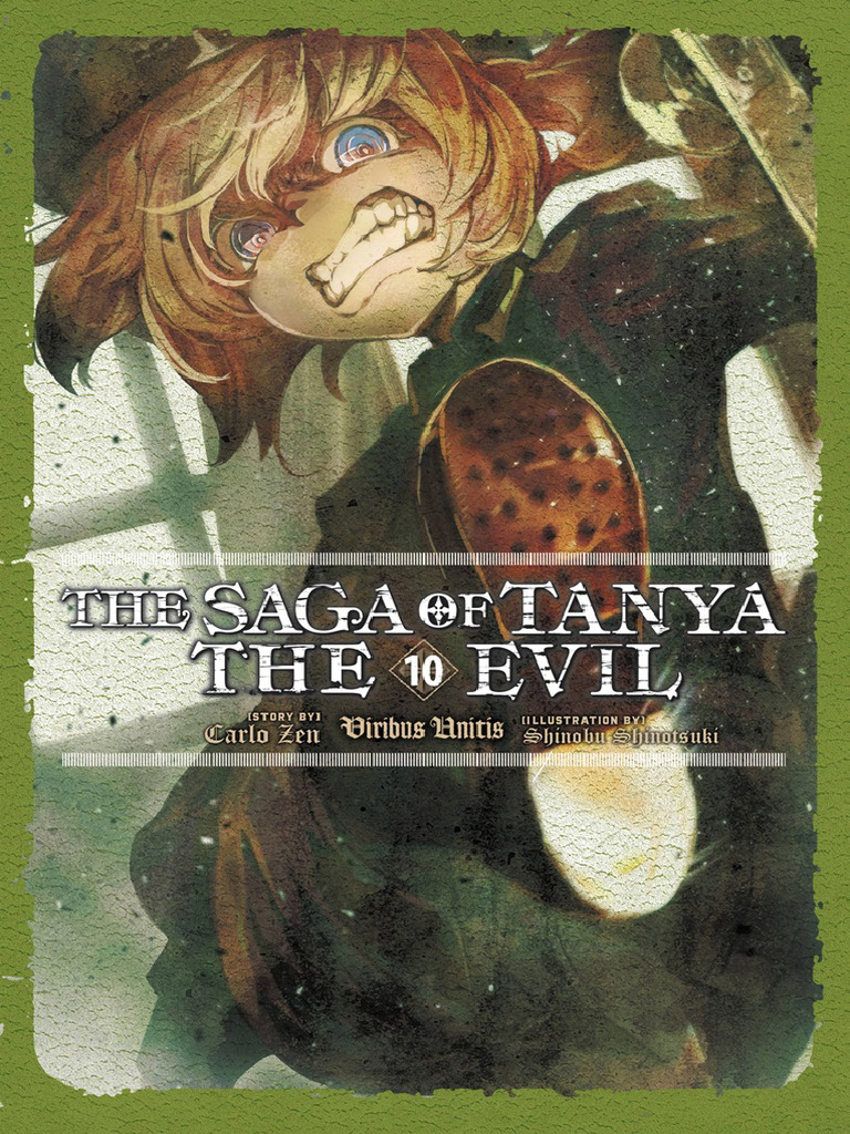 Youjo Senki_10 [Yen Press] | PDF