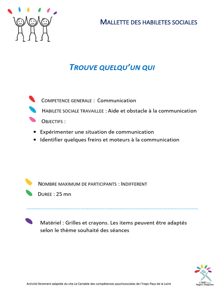 Trouve Quelquun Qui | PDF