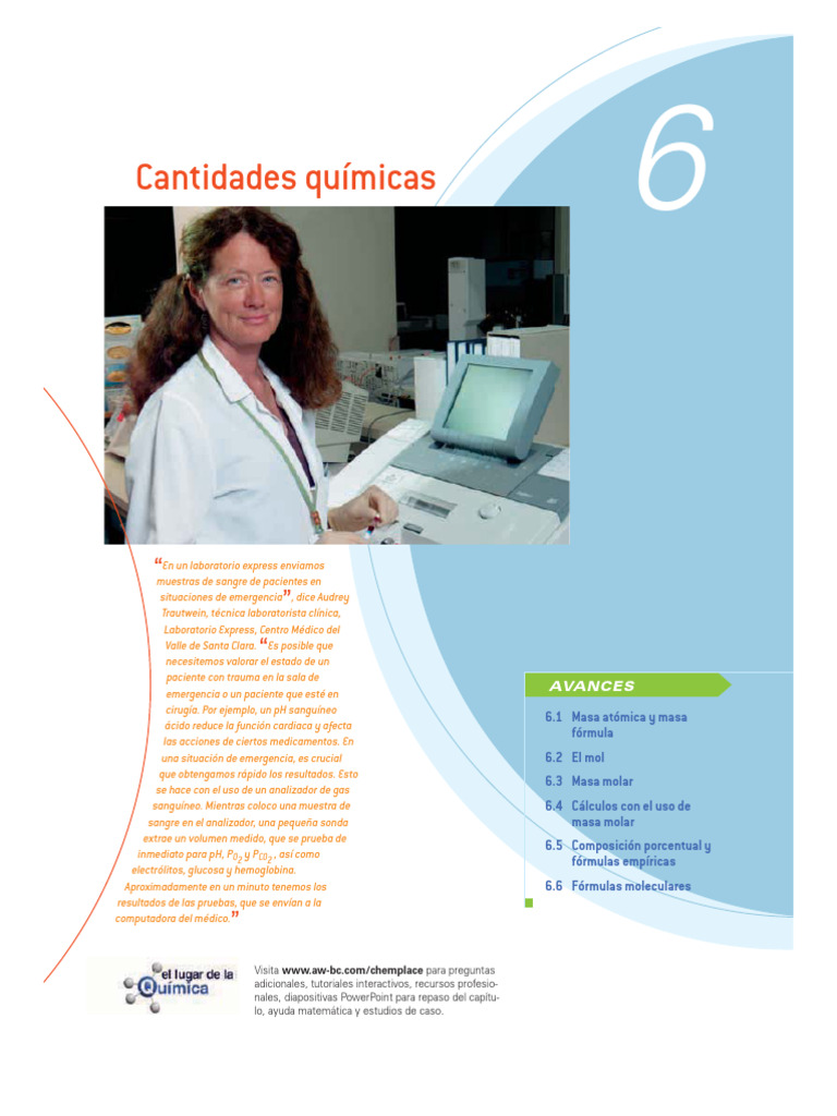 Tema Nº3 - Masa Atómica y Masa Formula | PDF