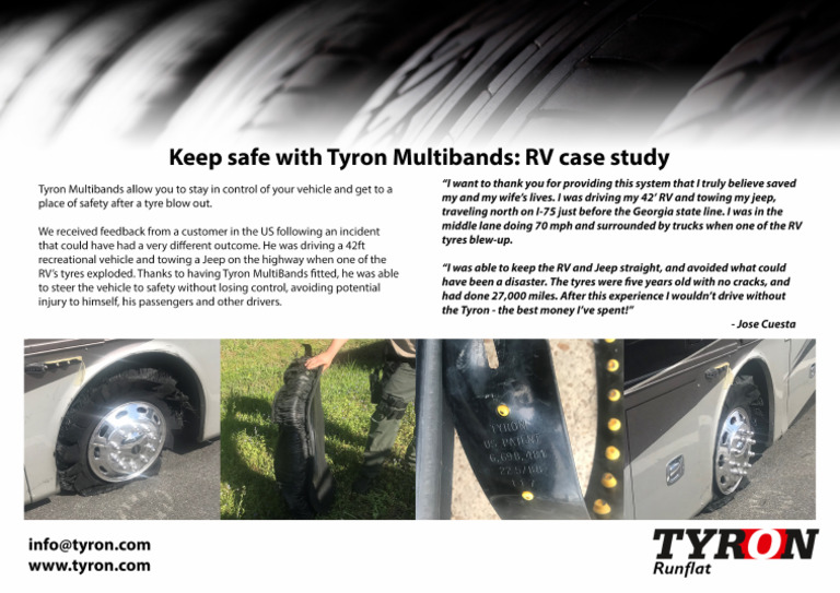 RV MultiBands Case Study | PDF
