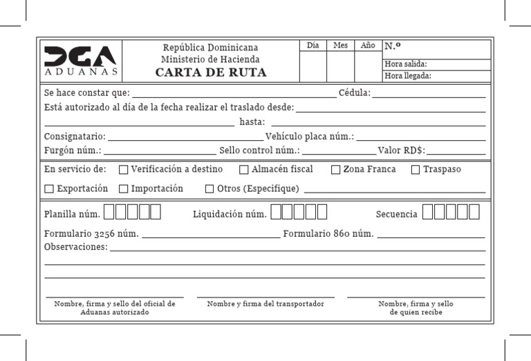 dgap-daf-cm-2021-0264-arte-carta-de-ruta | PDF