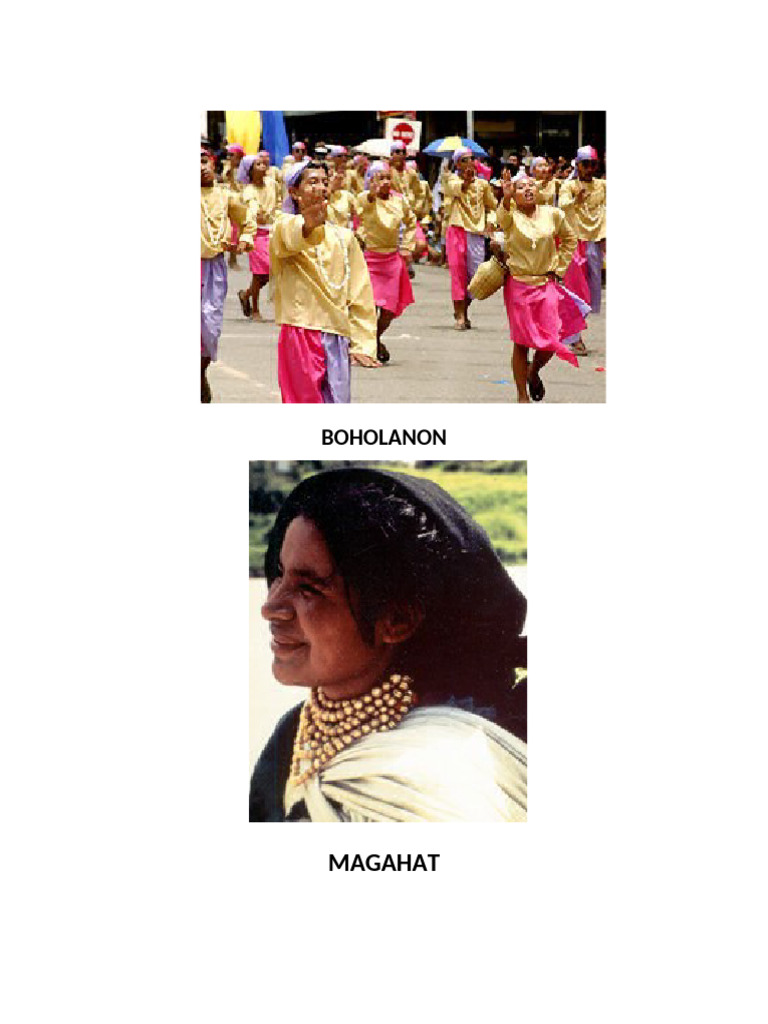 PANGKAT ETNIKO | PDF