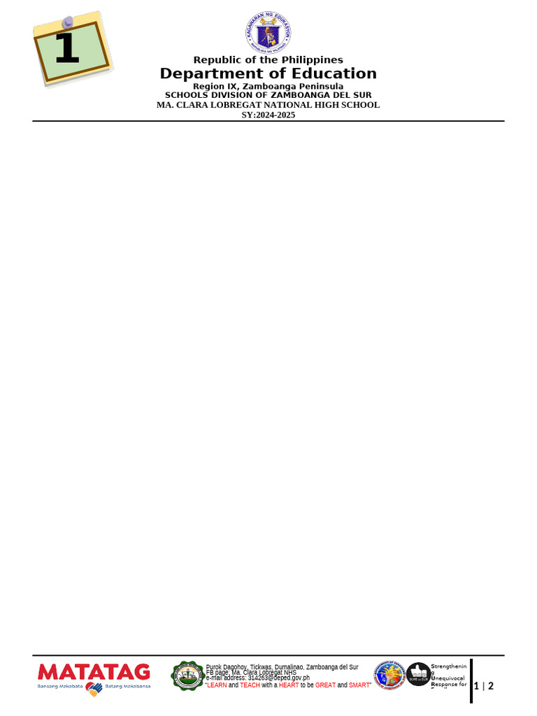 Essay Writing Contest Sheet | PDF