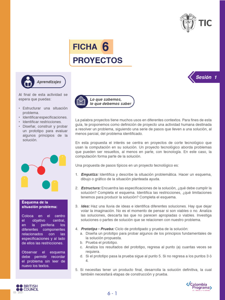 Ficha 6 | PDF