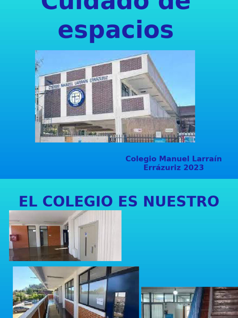 Cuidado de Espacios Comunes | PDF