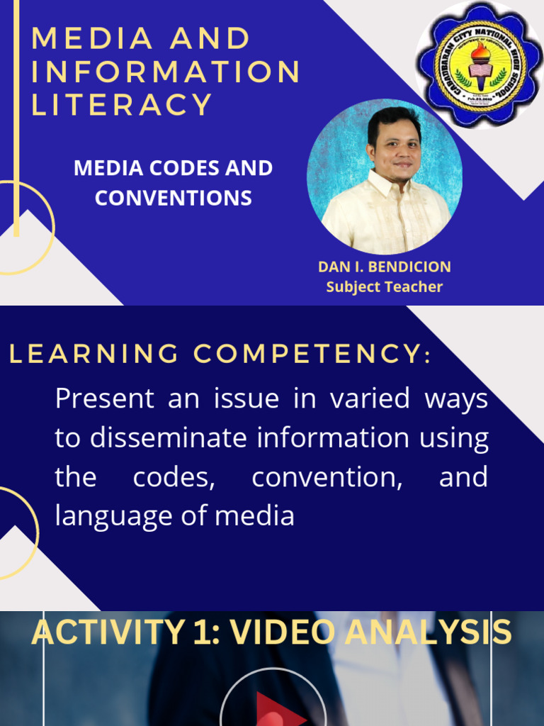 MIL-Q1-WEEK7-1 | PDF