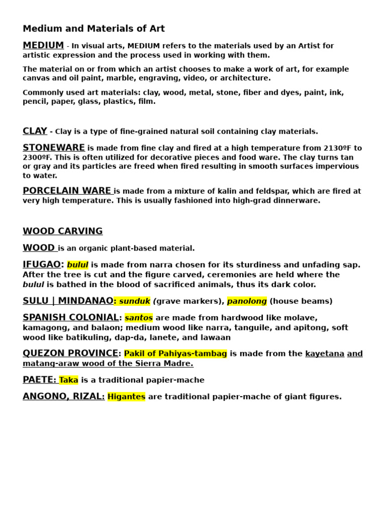 Ngec 6 PPT 3 Reviewer | PDF