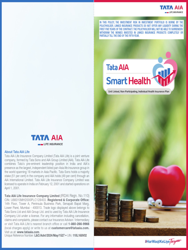 SmartHealth-v2-Brochure | PDF